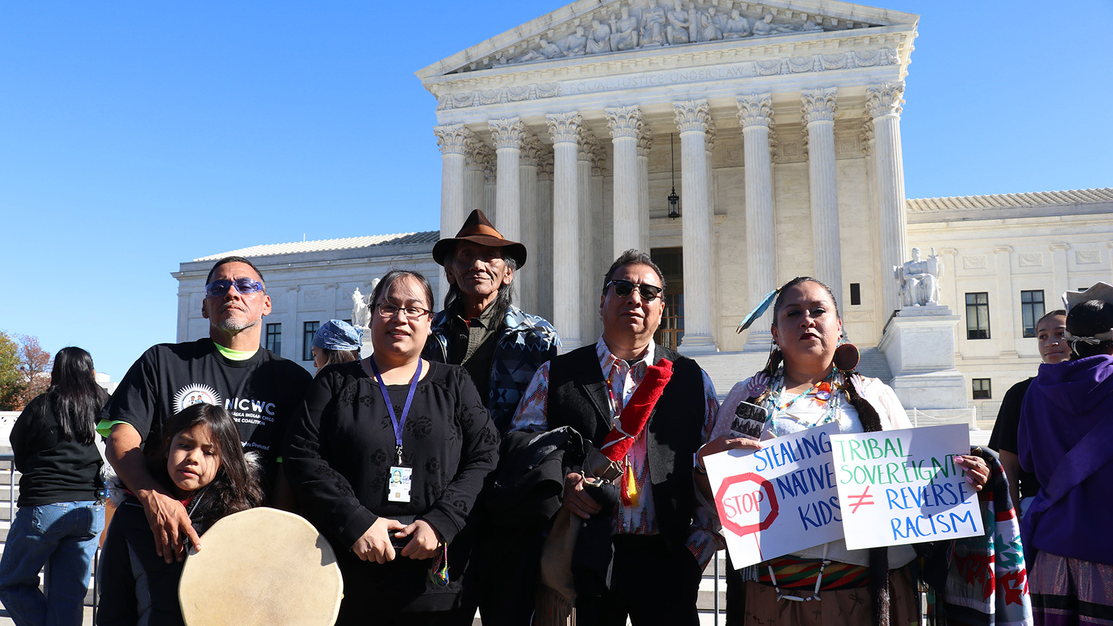 In a major win for Native families, Supreme Court upholds the ...