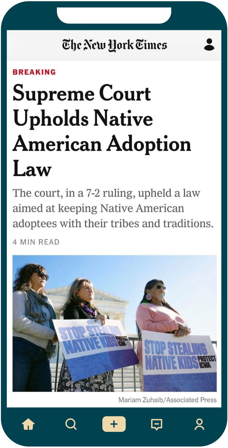 What is ICWA? - NICWA